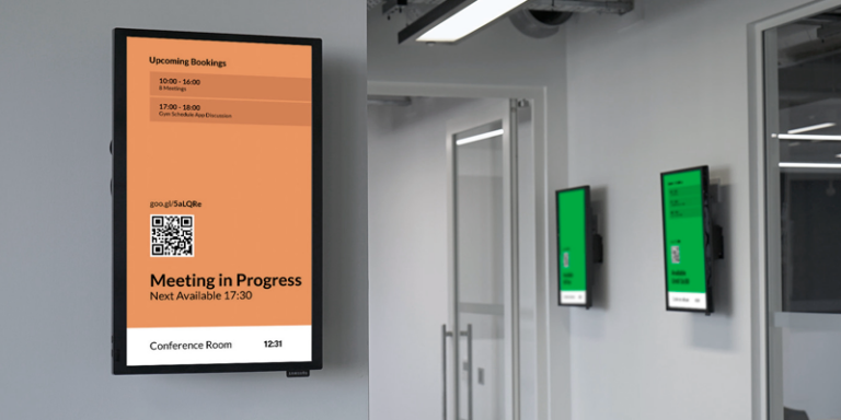 Mural digital ou TV corporativa?