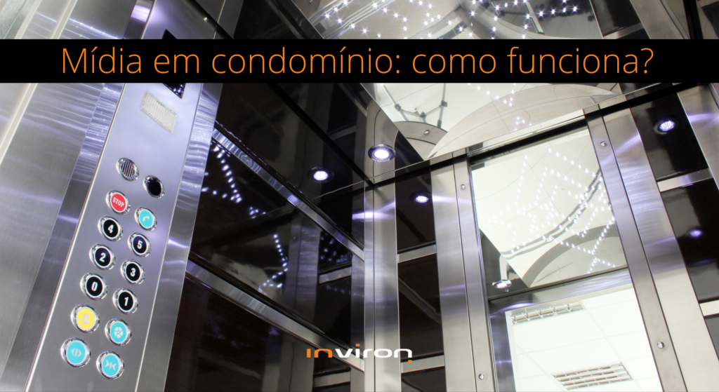 Mídia em condomínio: como funciona? — Inviron - Soluções para Digital ...